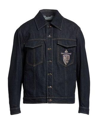Fendi MANTEAUX - Manteaux en jean sur YOOX.COM