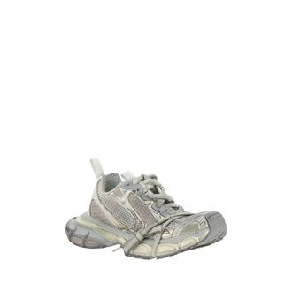 Balenciaga Womens Multicolor Polyester Athletic Sneakers
