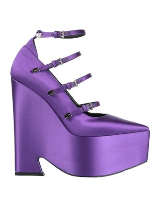 Versace SCHUHE - Pumps auf YOOX.COM