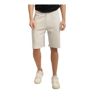 Guess Homme, Shorts, Gris, Taille: M Romolo Shorts