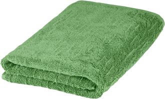 ROSS Premium Uni Handtücher Boucle Schilf, Duschtuch 70x140 cm