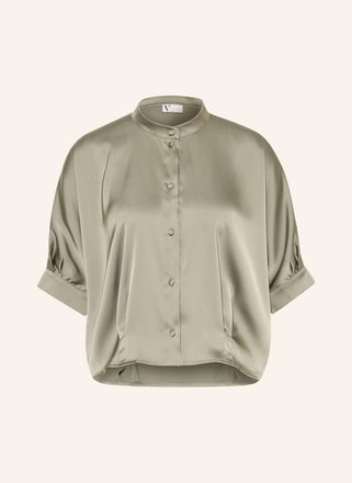 Vera Mont V By Vera Mont Satinbluse Mit 3/4-Arm rot