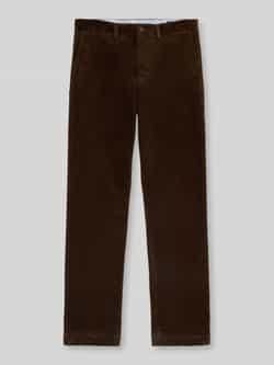 Polo Ralph Lauren Straight Fit Cordhose aus Baumwoll-Mix