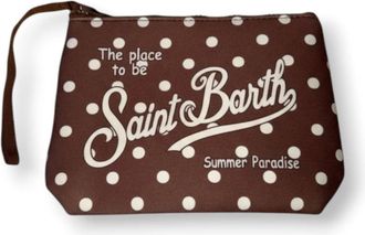 MC2 Saint Barth Femme, Sacs, Brun, Taille: ONE Size MC2 Saint Barth Bags.. Marron