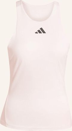 adidas Tennis Climacool Y-Tanktop pink