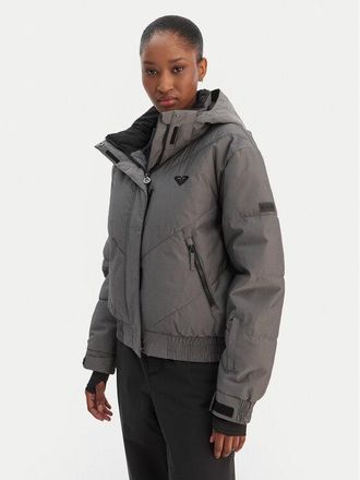 Roxy Skijacke Snow Shimmer JK ERJTJ03544 Schwarz Regular Fit