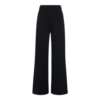Repetto Pantalon de jogging large - Femme - Pantalons - Noir - Taille: 38 FR