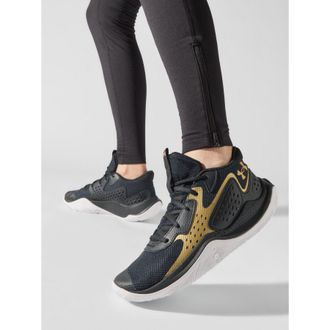 Under Armour Basketballschuhe Under Armour Ua Jet 23 3026634-001 Schwarz
