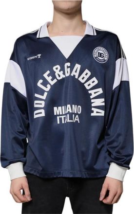 Dolce & Gabbana Herren, Sport, Blau, MGr&ouml;&szlig;e