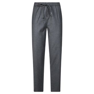 Antonelli Taralluccio Jogginghose aus Wolle - - Trousers - Damen - Grau - S