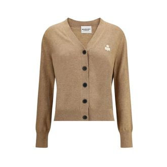 Isabel Marant Damen, Strickwaren, Beige, SGr&ouml;&szlig;e