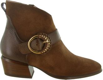 Hispanitas Femme, Chaussures, Brun, Taille: 39 EU Smart Atlanta