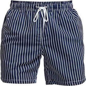 Generic Pantalon de plage respirant pour homme Printemps et &eacute;t&eacute; Couleur unie D&eacute;grad&eacute; S&eacute;chage rapide Pantalon de plage d&eacute;contract&eacute; Natation Fitness Short de co