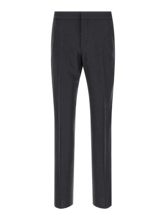 Ermenegildo Zegna Pantalons D&eacute;contract&eacute;s - Bleu
