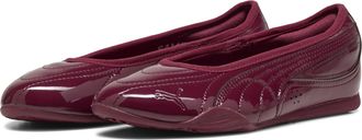 Puma Ballerines Catch Soleil Femme, Accessoires, Rouge, 42