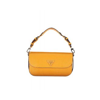 Guess Brynlee Schultertasche - - Bags - Damen - Orange - ONE SIZE