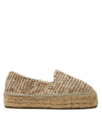 Maneb&igrave; Espadrilles Yucatan Double Sole Espadrilles G 1.2 D0 Beige