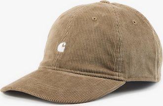 Carhartt Work in Progress Casquette &agrave; logo en coton