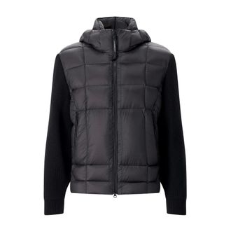 C.P. Company C.p. Company - Doudounes - Homme - Vestes - Noir - Taille: L