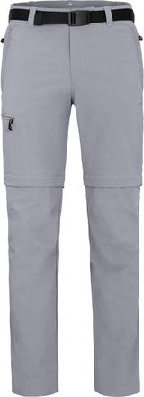 Bergson Baker Zipp-Off | Herren Wanderhose, vielseitig, pflegeleicht, Sleet [905], 54 - Herren