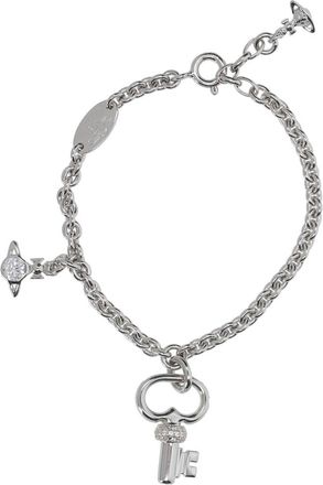 Vivienne Westwood Silver Bracelet Baya