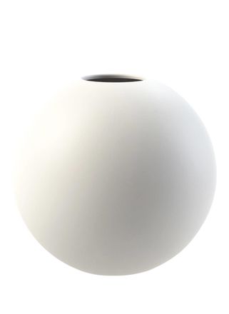 Cooee Design Cooee Design Vase Ball weiss
