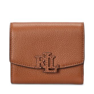 Lauren Ralph Lauren Geldb&ouml;rse LAUREN RALPH LAUREN 432966782002 Braun
