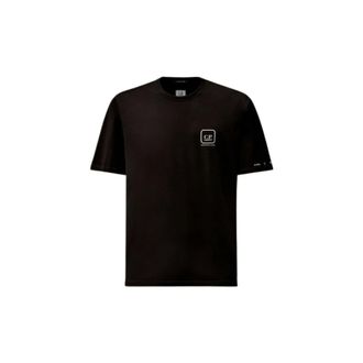 C.P. Company C.p. Company, Herren, Oberteile, Schwarzk, LGr&ouml;&szlig;e