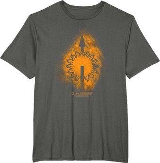 Game of Thrones Martell Sprayed Outline Sigil T-Shirt