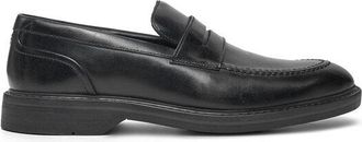Clarks Mokassins Aldwin Step 26178429 Schwarz