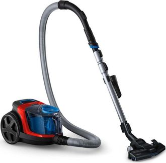 Philips PowerPro Compact FC9330/09 - beutelloser Zyklon-Staubsauger, 1,5 l Kanister, leicht zu reinigen de