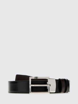 Montblanc Ceinture Homme couleur Multicolore