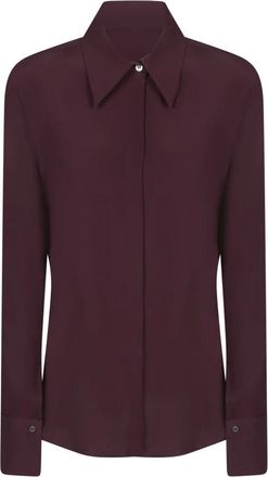 Blanca Vita Femme, Blouses et Chemises, Rouge, Taille: 40 FR Creta Shirt