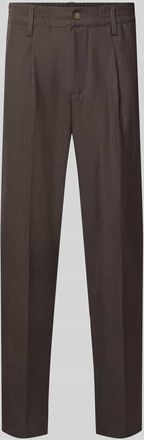 Casual Friday Stoffhose mit B&uuml;gelfalte Modell MARC