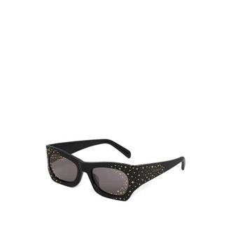 Celine Sonnenbrille - - Accessories - Damen - Schwarzk - 52 MM