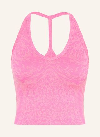 Gymshark Gymshark Tanktop Adapt Animal pink