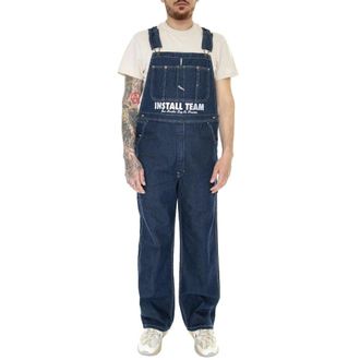 Dickies Herren, Jumpsuits & Playsuits, Blau, W36 L32Gr&ouml;&szlig;e