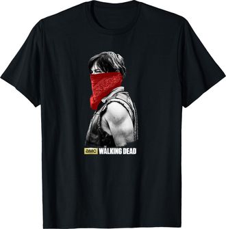The Walking Dead Daryl Dixon Bandit T-Shirt