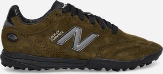 New Balance Lack of Guidance 442 Elite TF V3 Sneakers Avocado / Black / Cool Grey