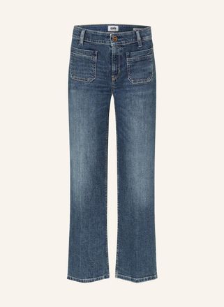 Cambio Cambio Wide Leg Jeans Tess blau