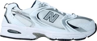 New Balance Femme, Sport, Blanc, Taille: 40 EU 530 Baskets