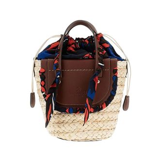 Cuba Lab Femme, Sacs, Multicolore, Taille: ONE Size Habanera Bucket Bag