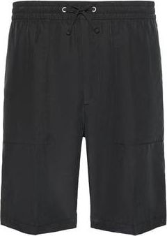 Calvin Klein Bermuda droit taille haute