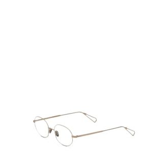 Ahlem Lunettes Montsouris - unisex - Accessoires - Jaune - Taille: 49 MM
