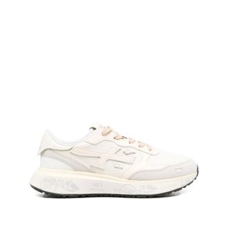 Premiata Damen, Schuhe, Beige, 36 EUGr&ouml;&szlig;e