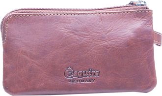 Esquire Key case 39920802 Brown 02 12 x 7 cm Unisex ADULTOS