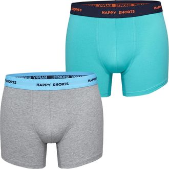 Happyshorts Retro Pants Solids