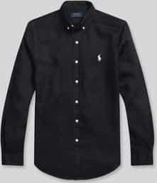 Polo Ralph Lauren Regular Fit Freizeithemd aus reinem Leinen