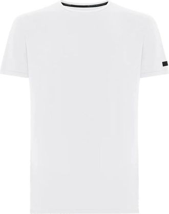 Roberto Ricci Design Rrd, Homme, Tops, Blanc, Taille: M Square Shirty