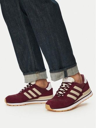 adidas Sneakers Zx 500 Rs LA1638 Dunkelrot